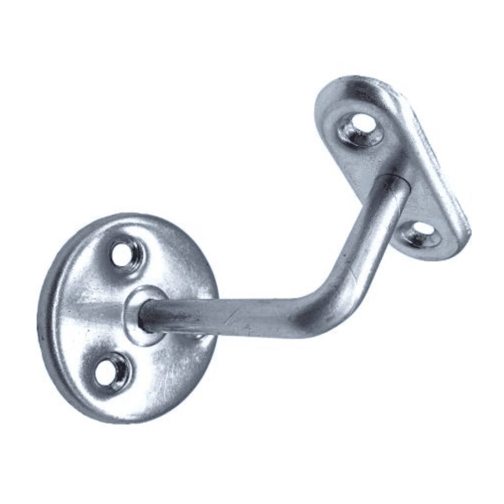 Solid White Primed Staircase Handrail – 41mm Groove