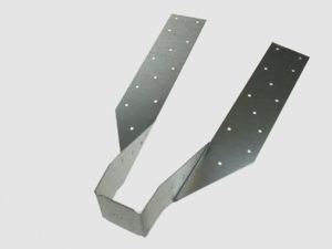 Woody No Tag Masonry Joist Hangers 47 X 150mm